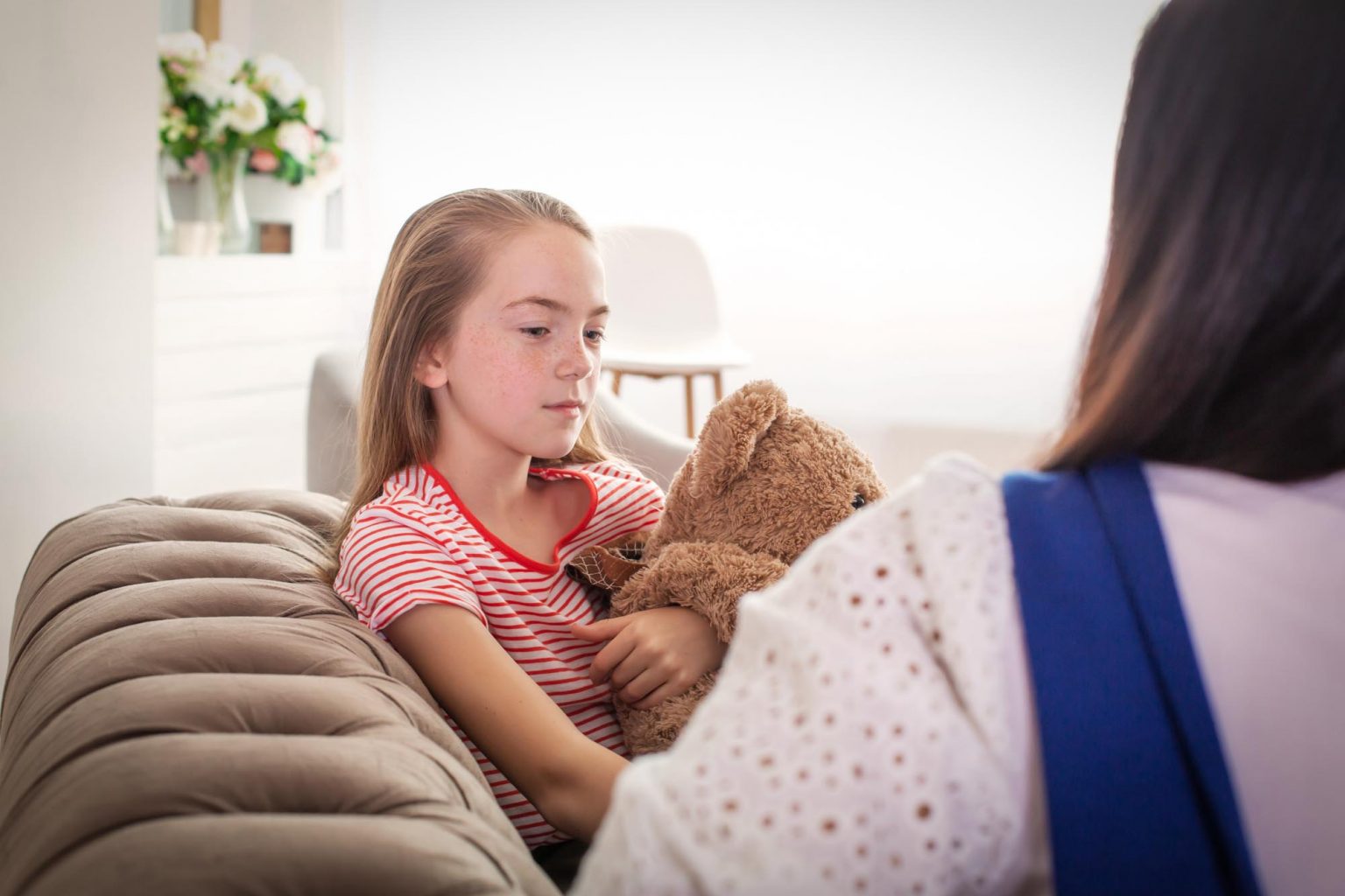 Profil sensoriel de Winnie Dunn - Centre Enfance et Famille